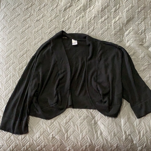 B Darlin | Sweaters | 32 Mini Crop Cardigan | Poshmark